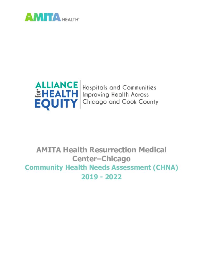 Fillable Online Ascension, AdventHealth are breaking up Amita Health ...