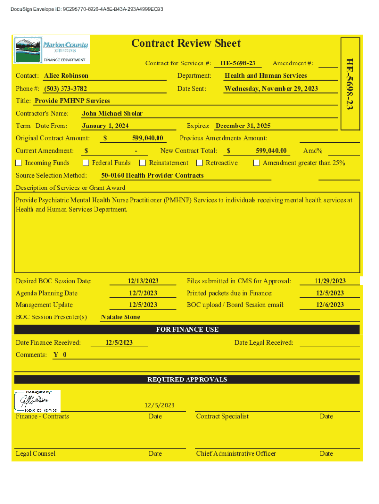 Fillable Online Contract Checklists: The Ultimate Guide Fax Email Print ...