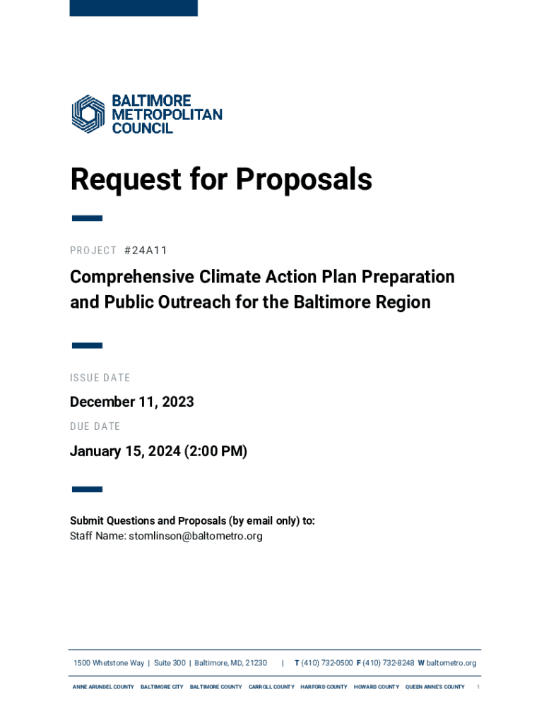 Fillable Online RFP Project Management StrategiesResponsive - RFPIO's ...