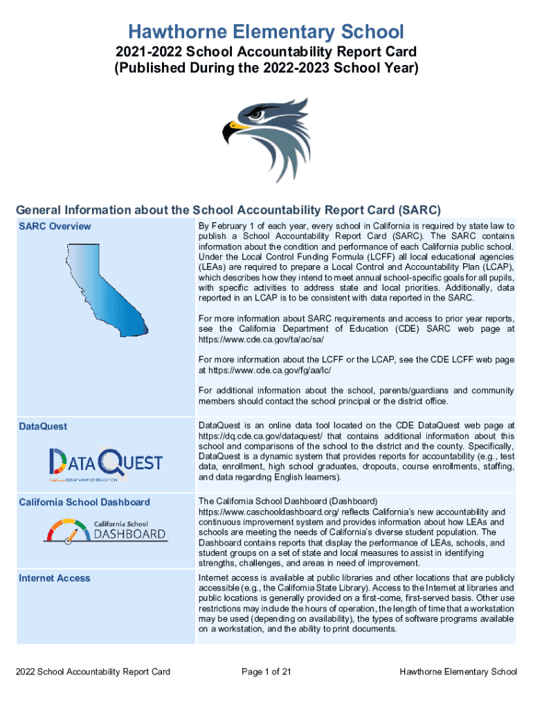 Fillable Online Hawthorne Math and Science Academy Fax Email Print ...