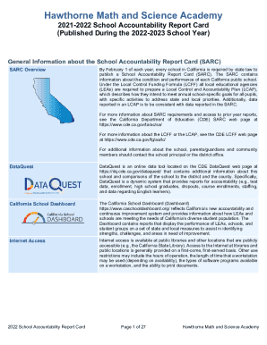 Fillable Online Washington State Report Card (ospi.k12.wa.us) Fax Email ...