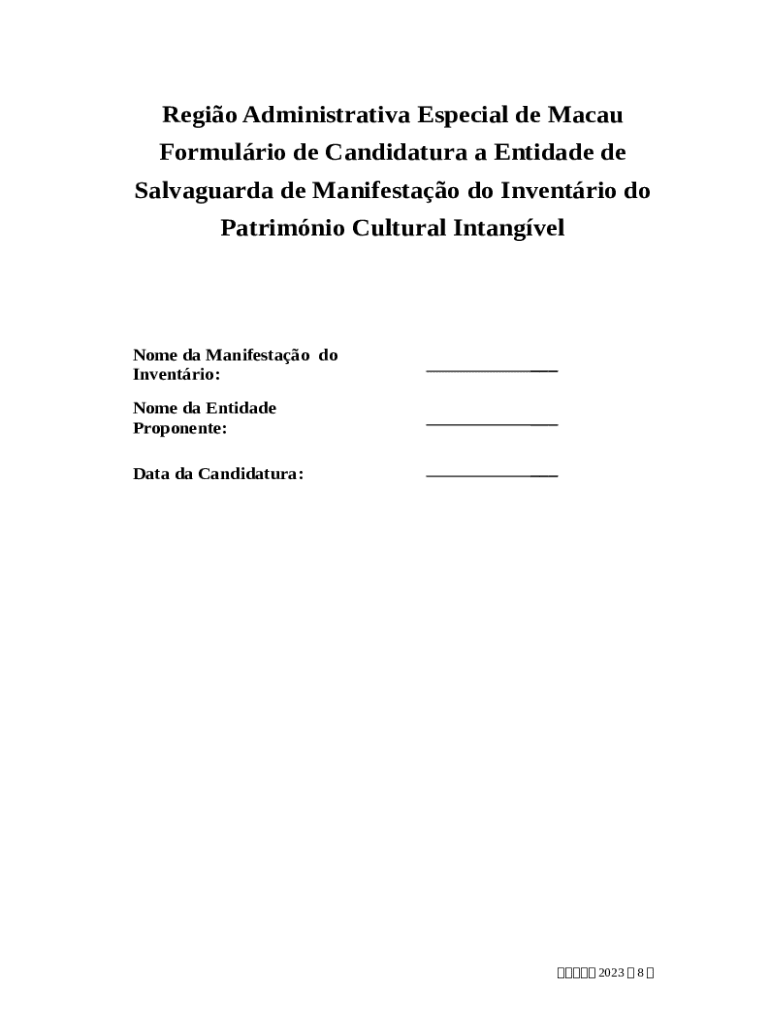 Introduo do servio online para a apresentao de trs ... Doc Template ...