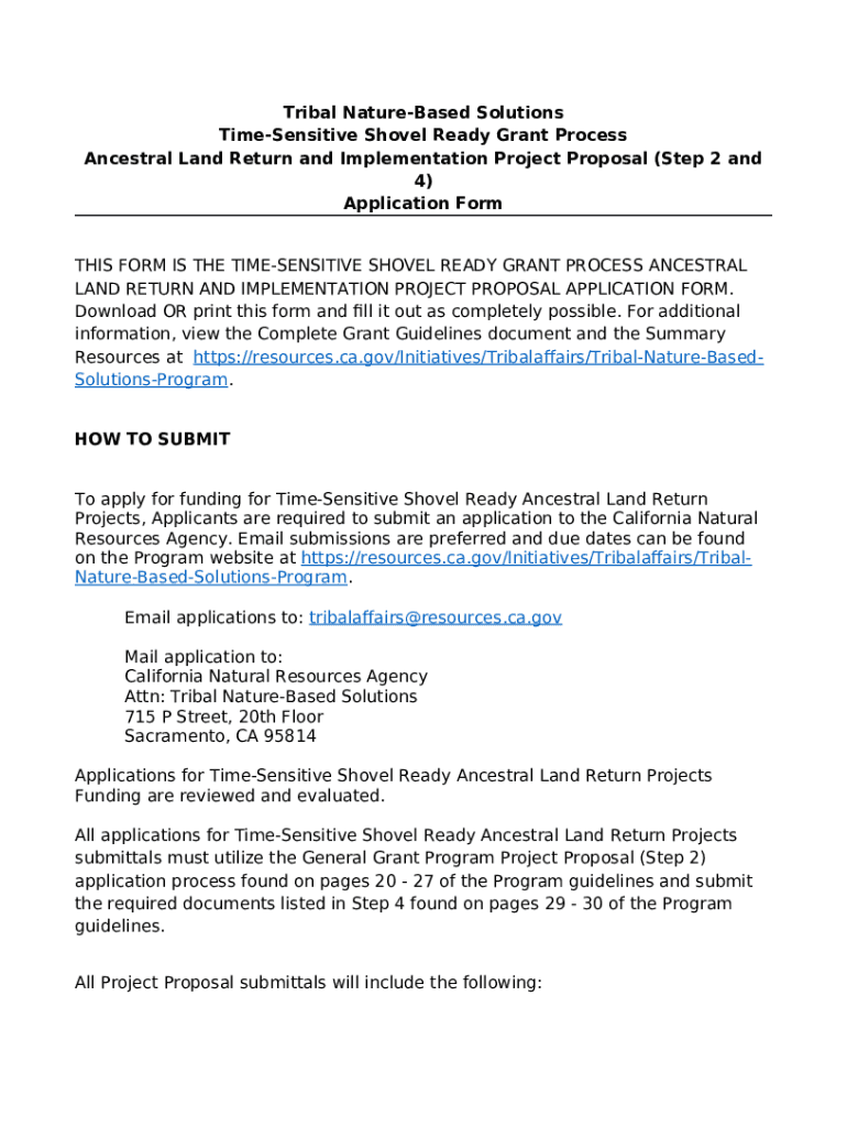 project proposal ination - water ca Doc Template | pdfFiller