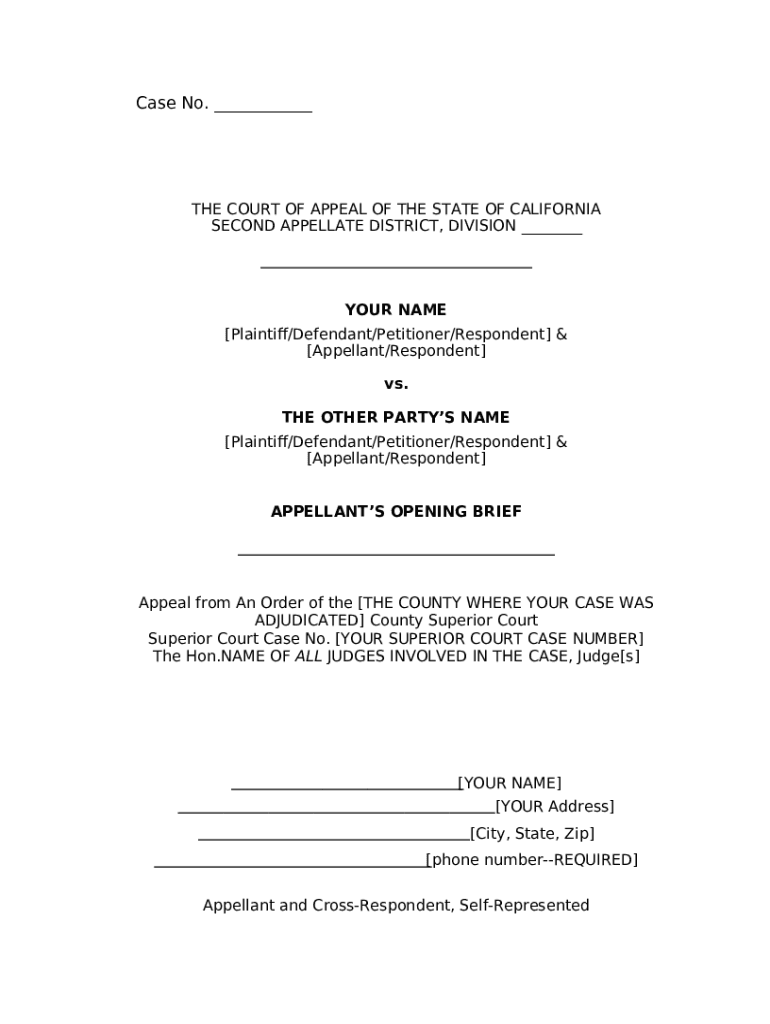 preparing and presenting your oral argument in the court of ... Doc ...