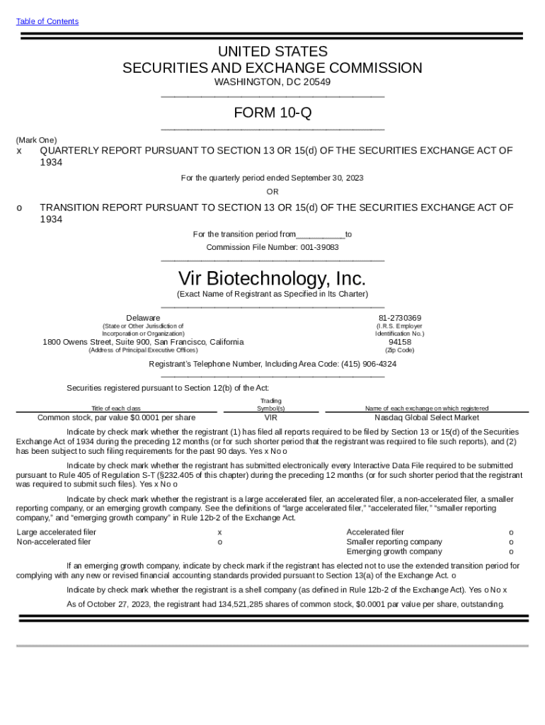 Registrant's Telephone Number, Including Area Code: (415) 906-4324 Doc ...
