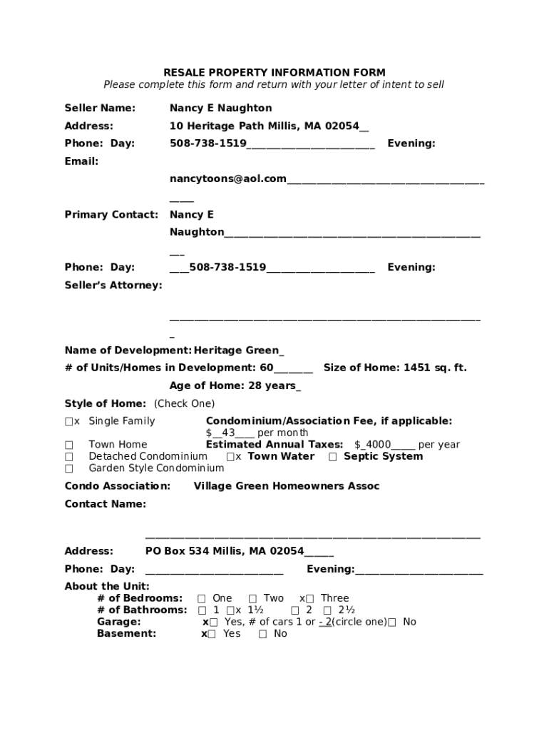 resale-property-ination--1.docx Doc Template | pdfFiller