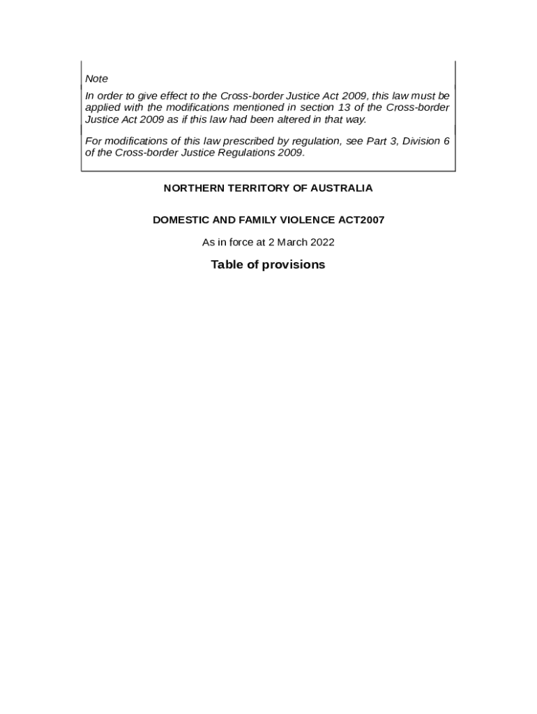 Part 2 Applying for and making orders Doc Template | pdfFiller