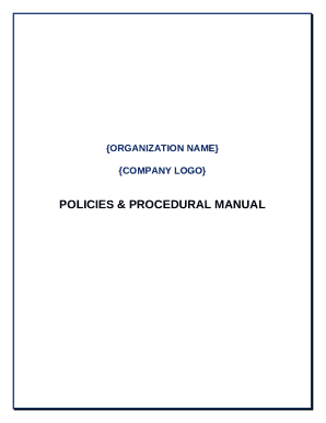 Your quick guide to creating a logo usage policy incl. ... Doc Template ...