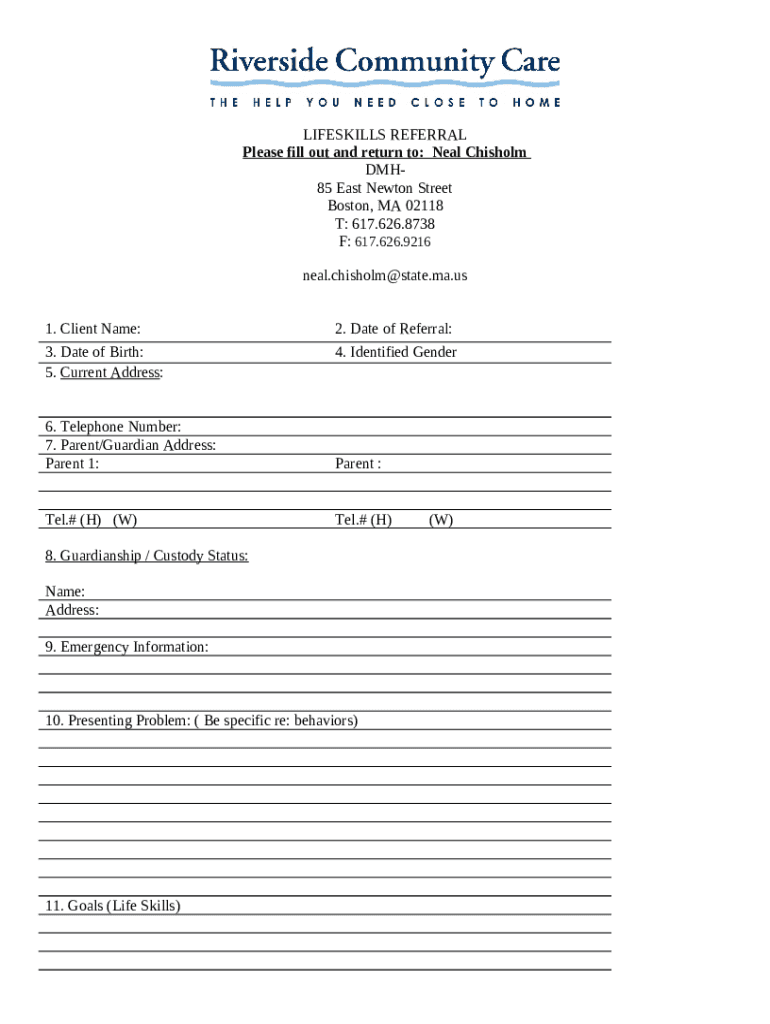 Solomon Carter Fuller Mental Health Center - Boston Doc Template ...