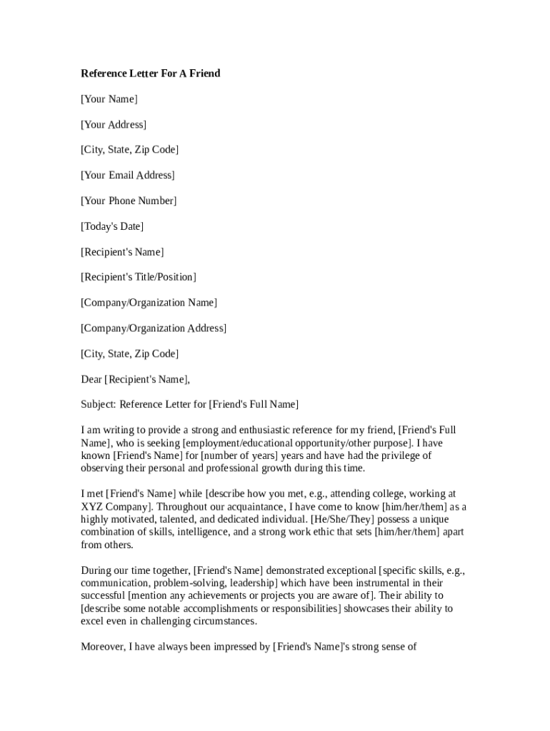 U.S. Visa Invitation Letter in 2024 FREE Samples/Templates Doc Template ...