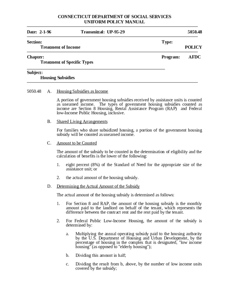 Affordability Plan for the 2980 State Street, ... Doc Template | pdfFiller