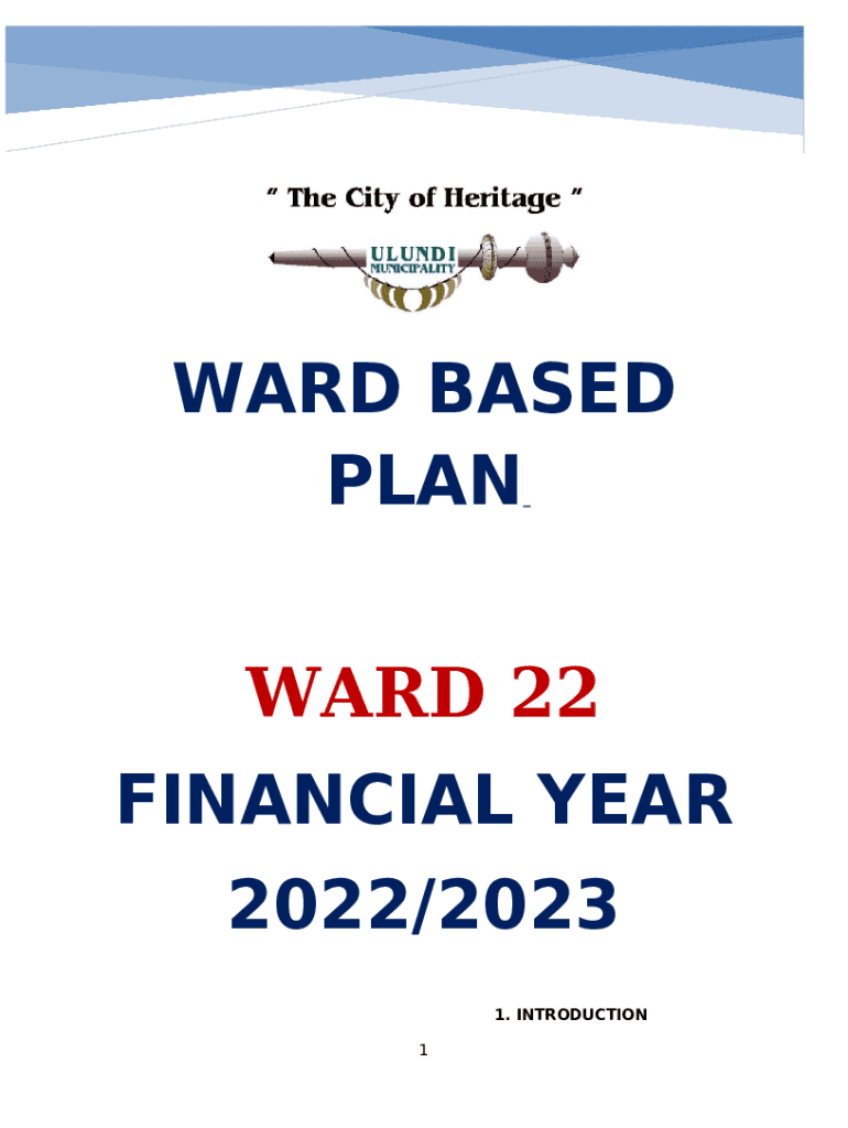 ulundi local municipality final integrated development plan ... Doc ...