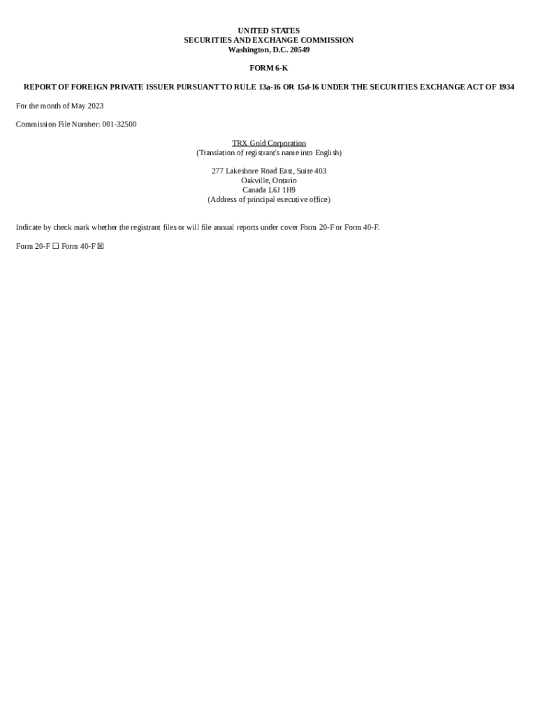 Commission File Number: 001-32500 Doc Template | pdfFiller