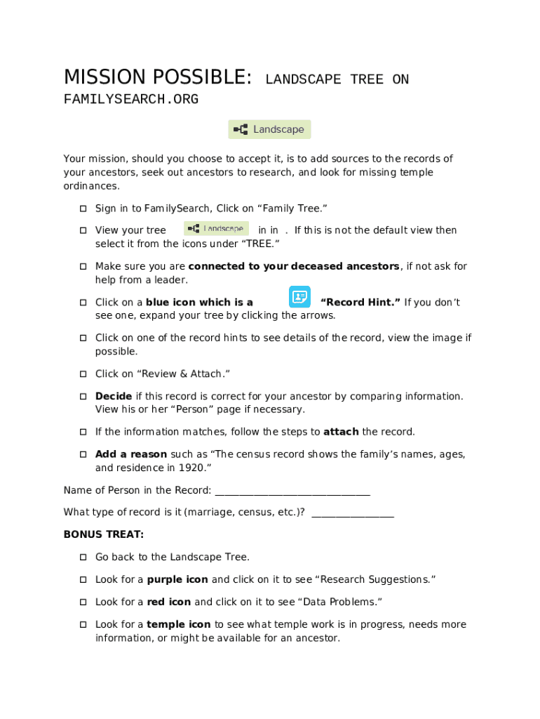 Add Records from Ancestry.com to My Ancestor in ... Doc Template ...