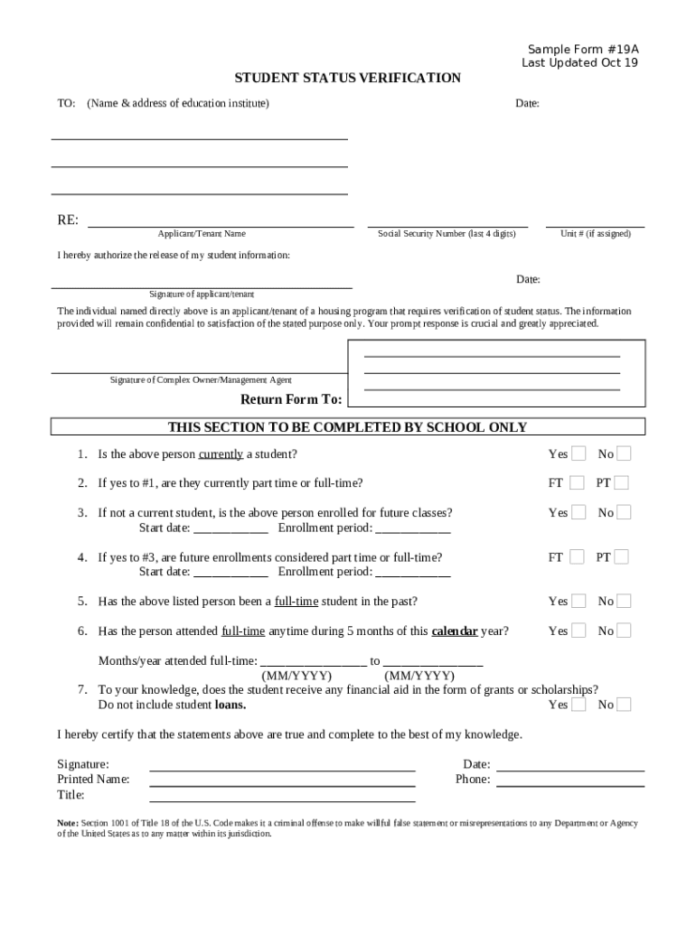 How do I request a verification of my enrollment, degree, or ... Doc Template | pdfFiller