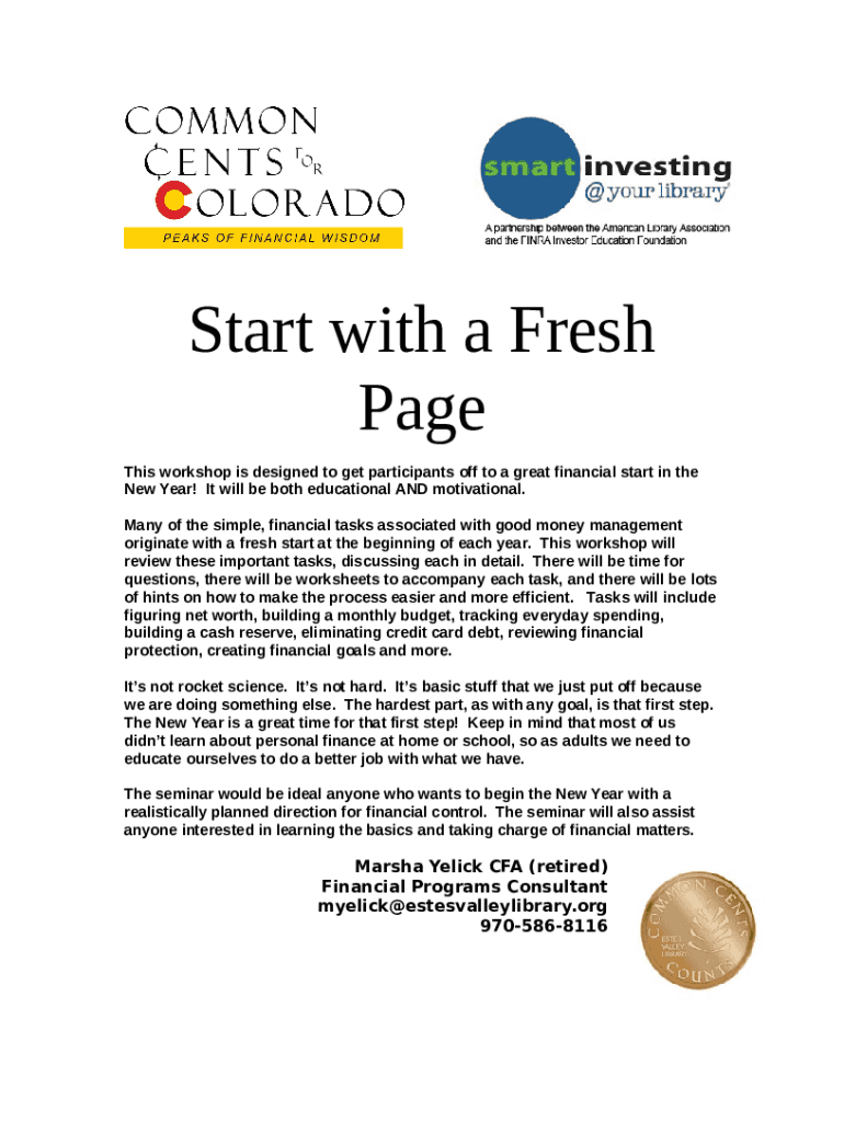 How to make your 2024 resolutions stickA few years ... Doc Template | pdfFiller