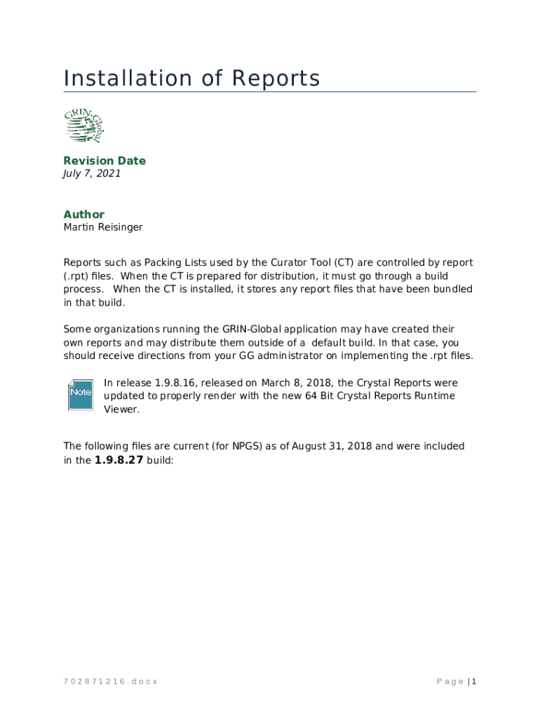 How to reassociate .RPT files with i-net Clear Reports? Doc Template ...