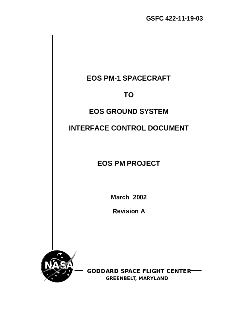 Ground System Message Bus Architecture The Goddard ... Doc Template ...