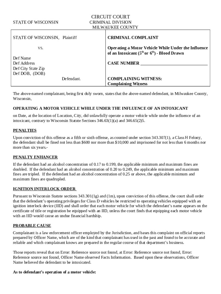 Petition for Half-Priced Ignition Interlock Device (IID) - county ...
