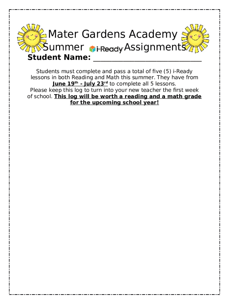 PACKET IS OPTIONAL Doc Template | pdfFiller