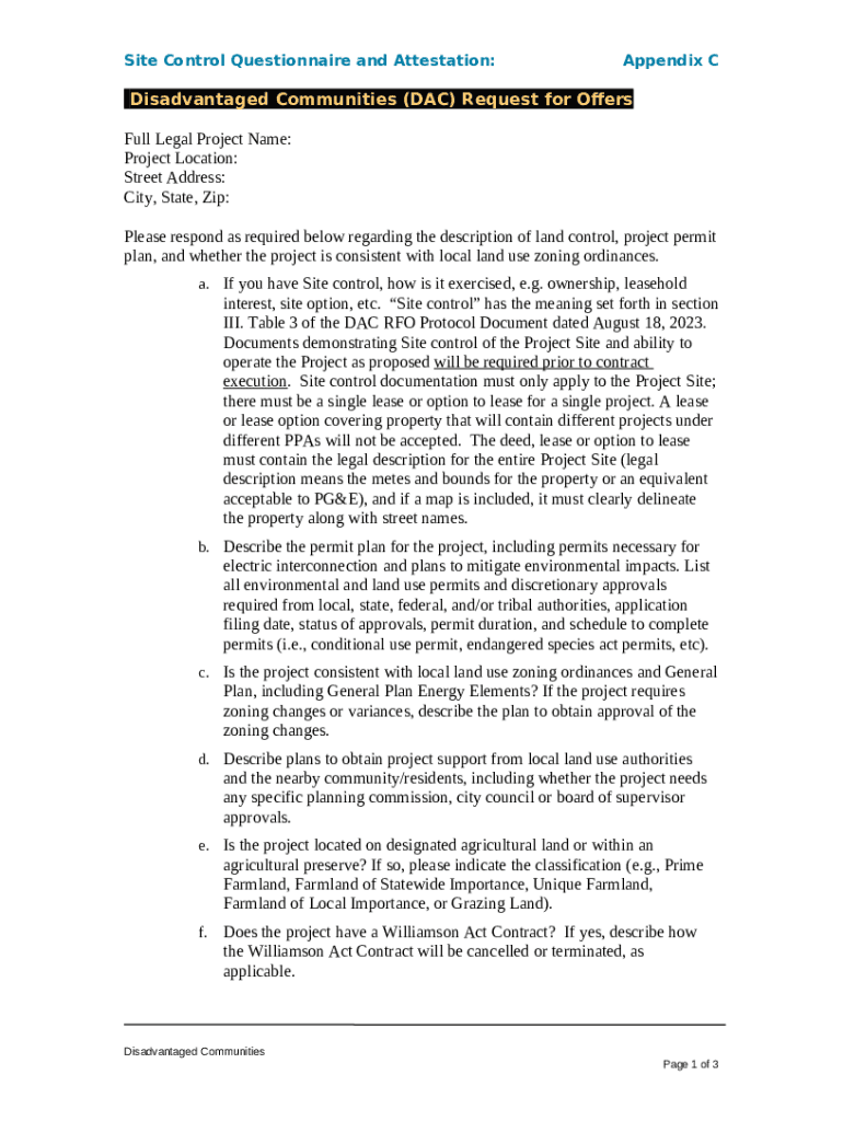 Guidance on Completing the NOI Doc Template | pdfFiller