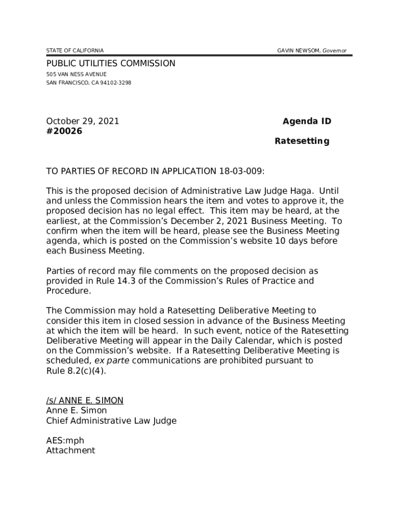 CPUC MOTION FOR LEAVE TO FILE AMICUS LETTER - docs cpuc ca Doc Template ...