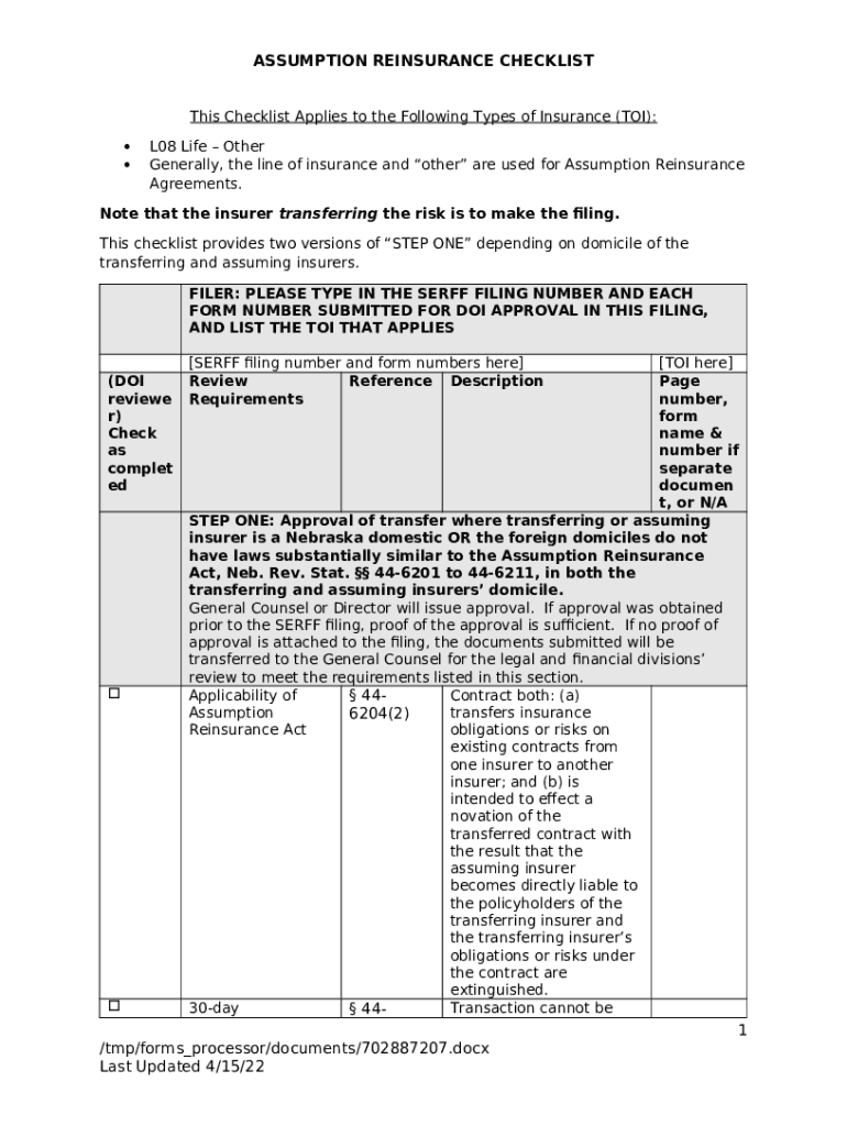 440-3637 (2/22/DFR) - Oregon Division of Financial Regulation Doc ...