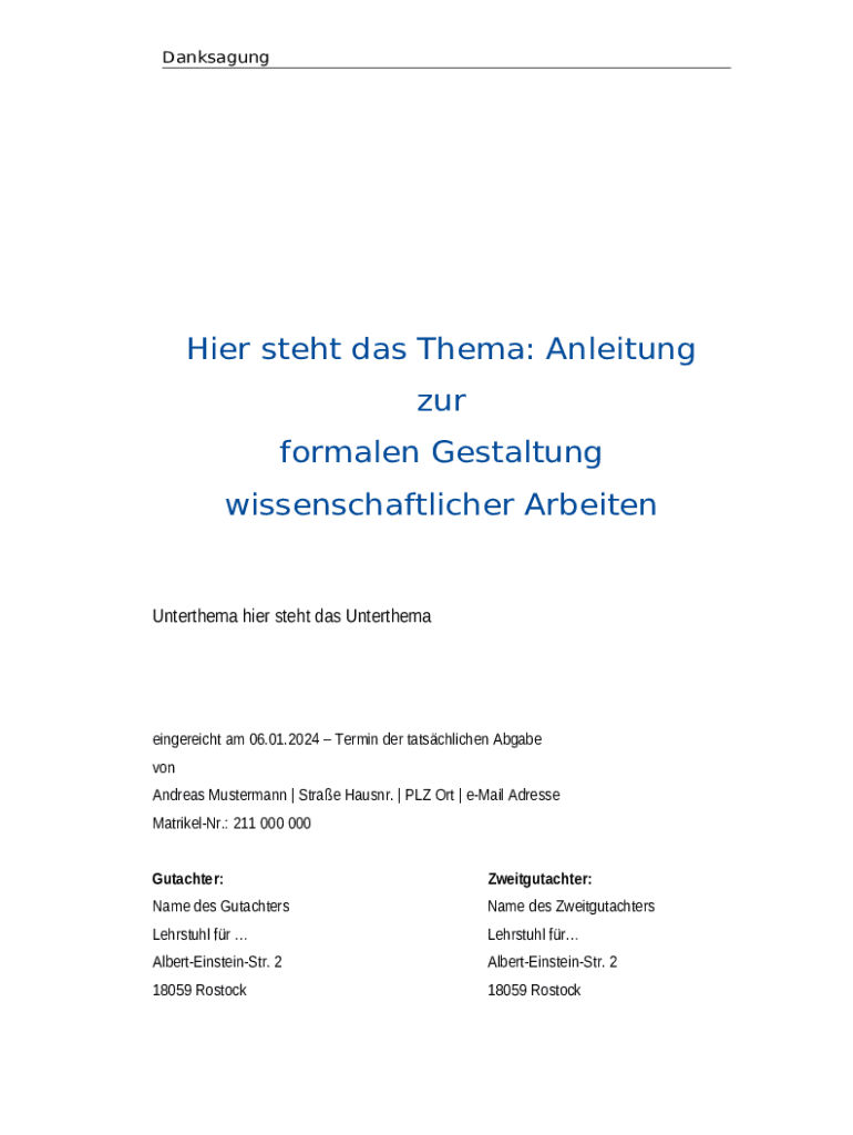 Lehre & Studium - Lehrstuhl fr Fertigungstechnik - Uni Rostock Doc ...