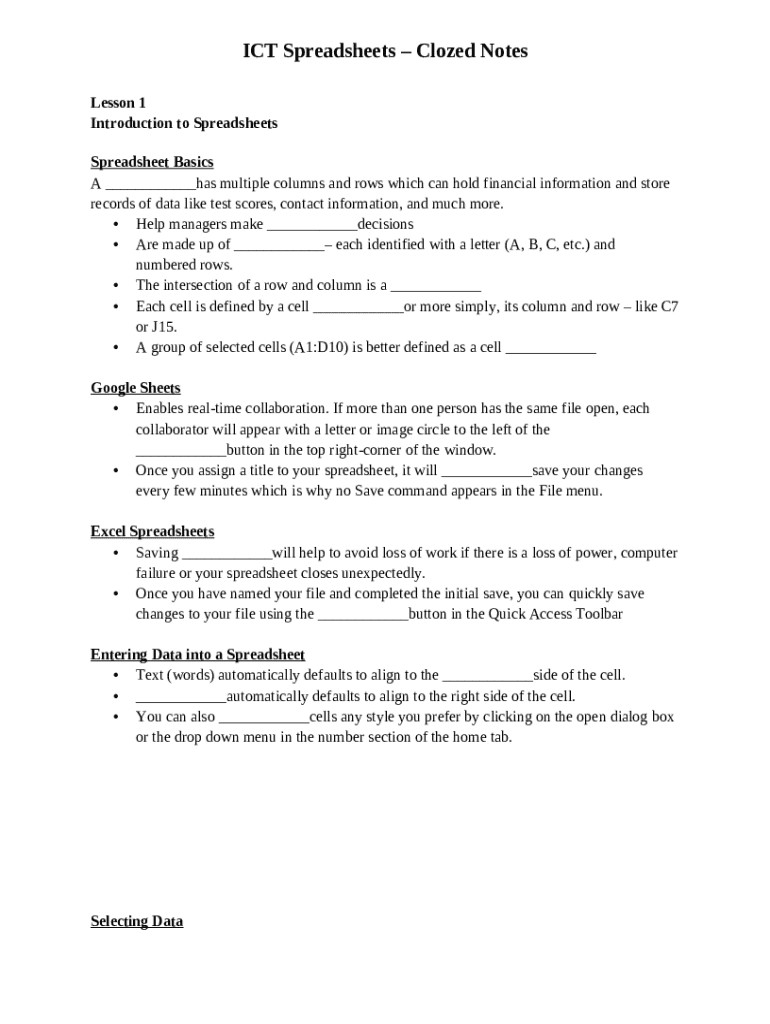 Technology and Computer Use Guidelines Doc Template | pdfFiller