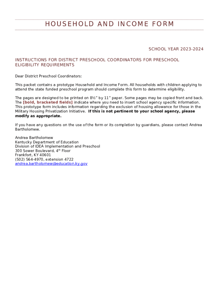 Income Application & Sharing Ination s Doc Template | pdfFiller