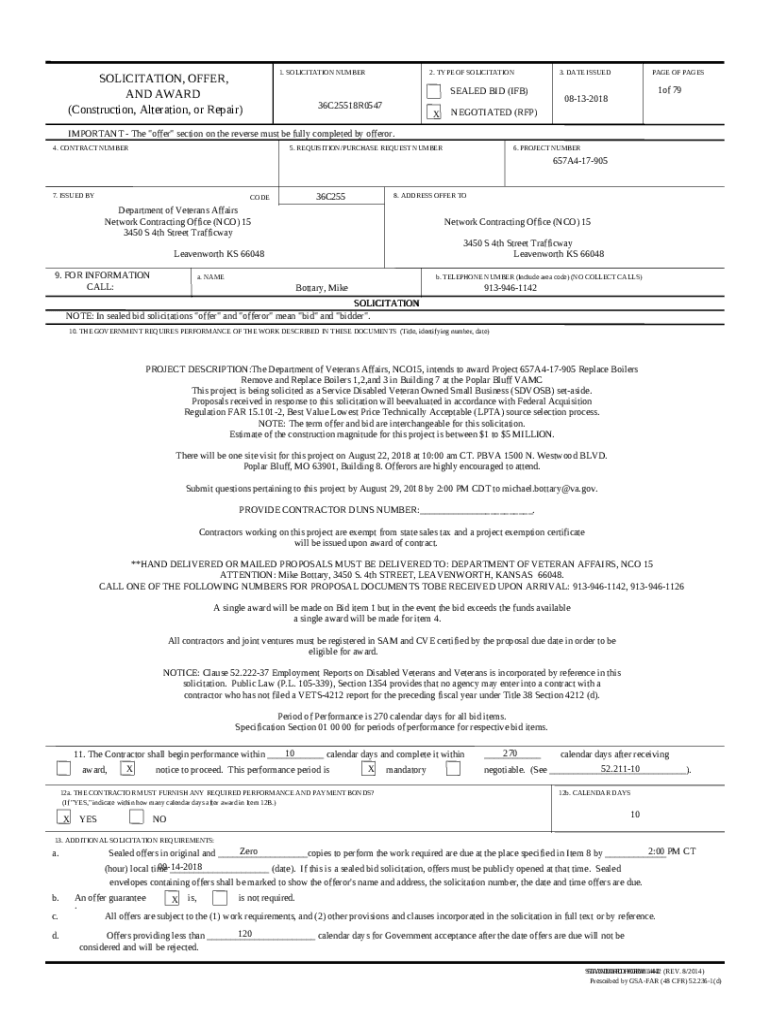 1007-2023 - Request for Qualifications for the Demolition ... Doc ...