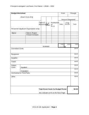 2024-25 CSDR 506 Application - dhhs ne Doc Template | pdfFiller