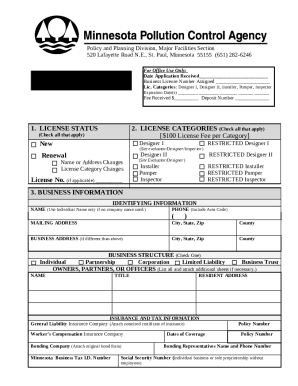 Guidance Manual for Assessing the Quality of Minnesota ... Doc Template ...