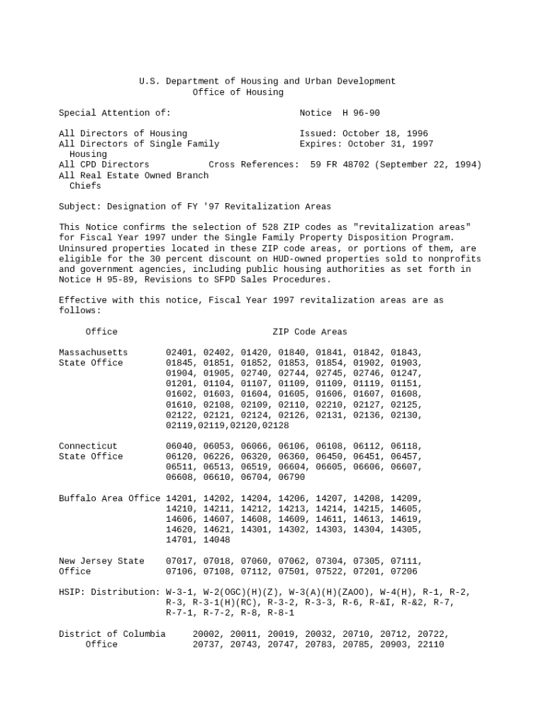 Notice PIH 96-63: Determining Section 8 Rents For Units in ... Doc ...