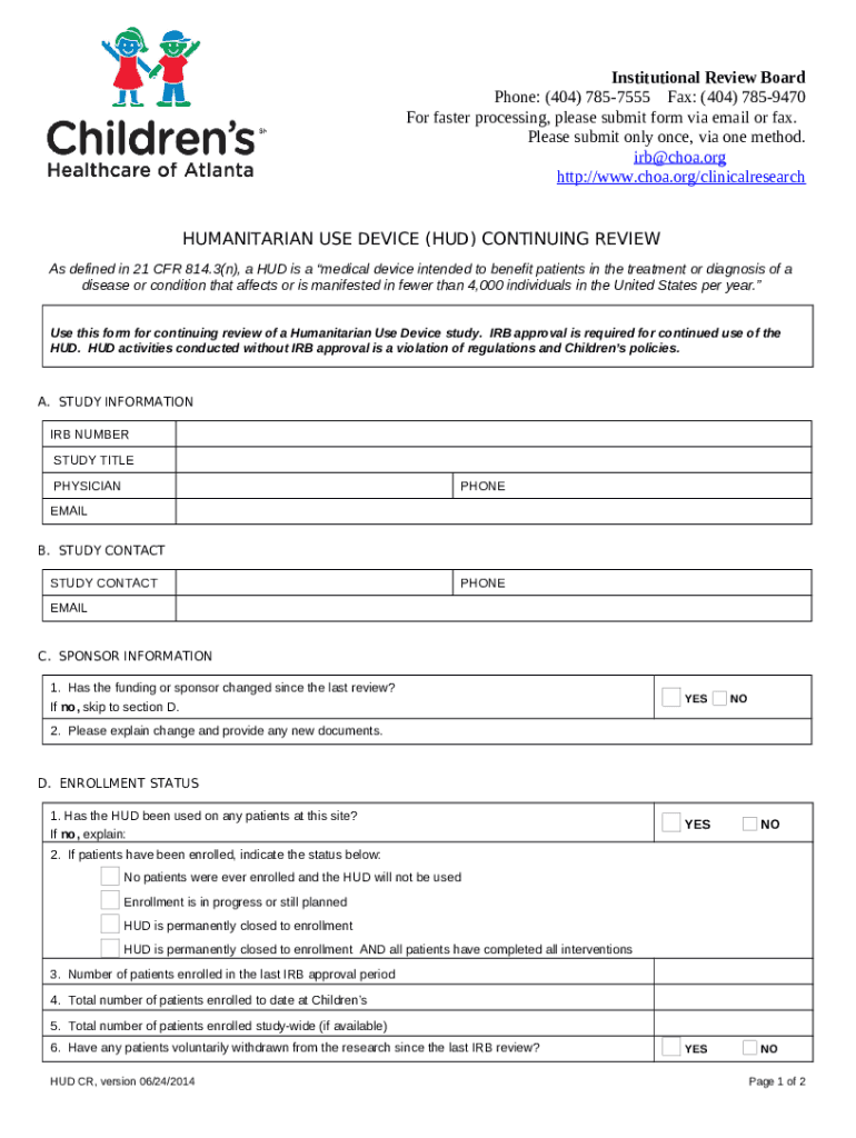 Institutional Review Board (IRB) Tip Sheet for New ... Doc Template ...