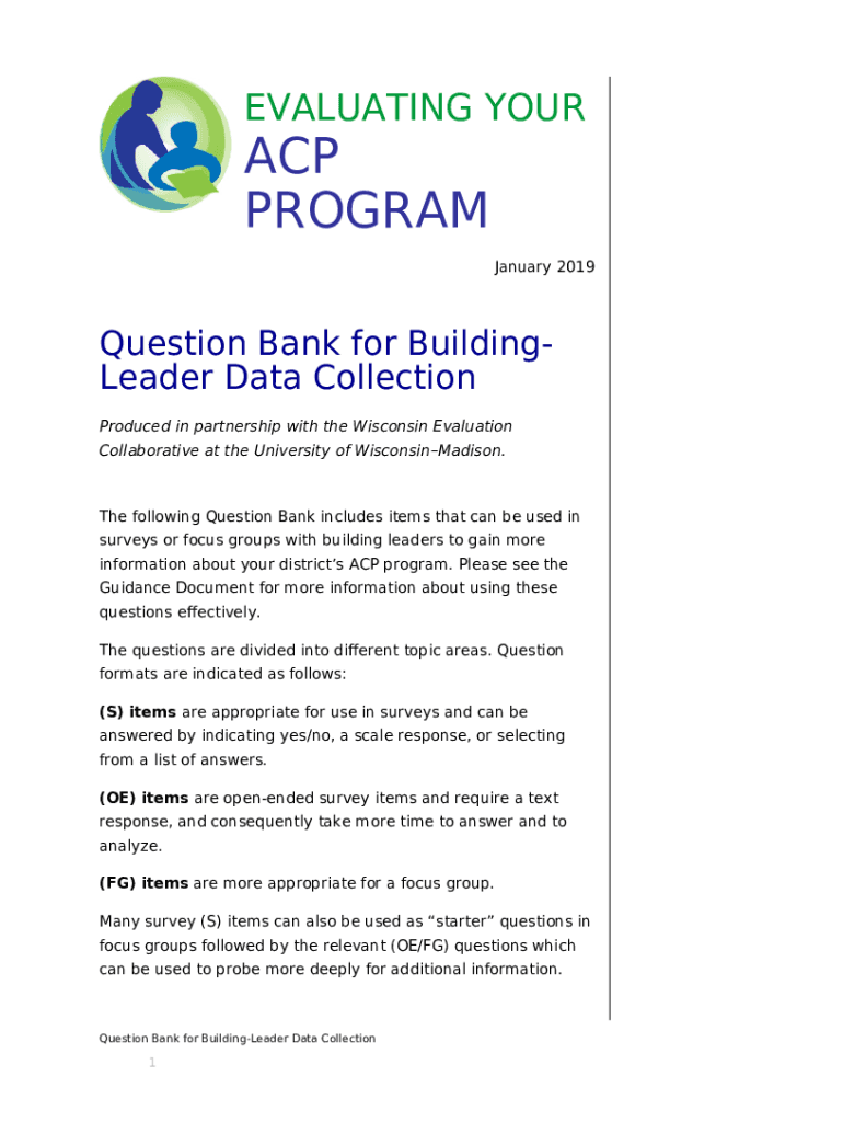 Is This ACP? A Focus Group Study of Patient Experiences ... - dpi wi Doc Template | pdfFiller