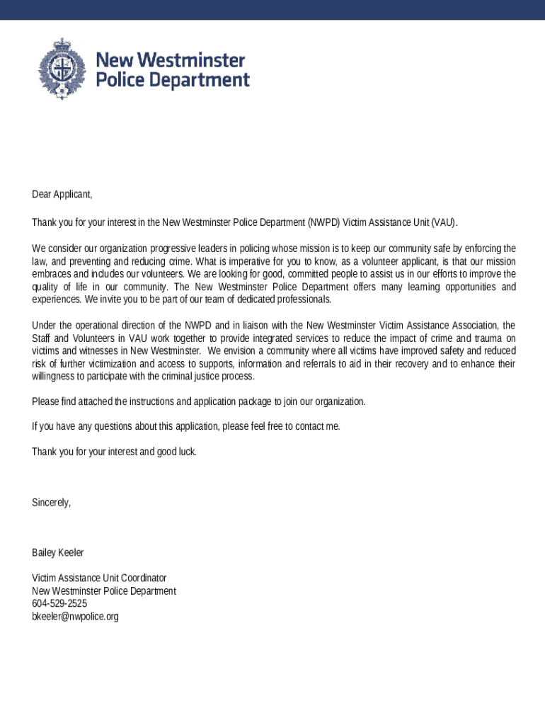 Westminster Police Release s - Fill Online, Printable ... Doc Template | pdfFiller