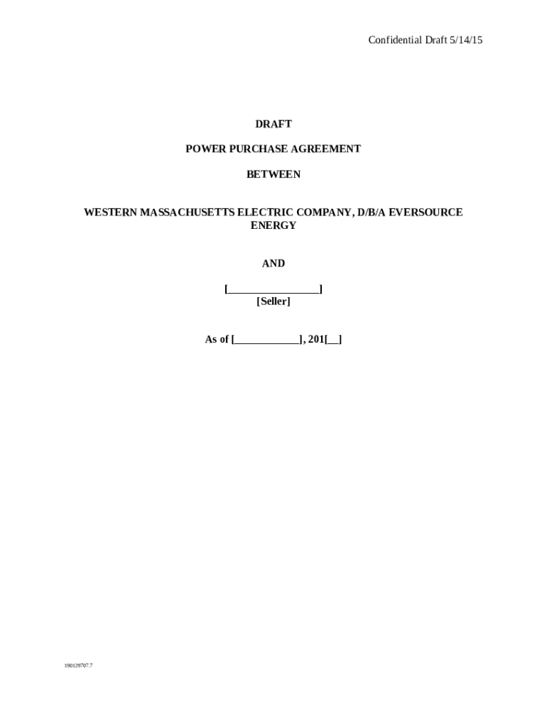 NSTAR ELECTRIC COMPANY M.D.P.U. No. 54B d/b/a ... Doc Template | pdfFiller