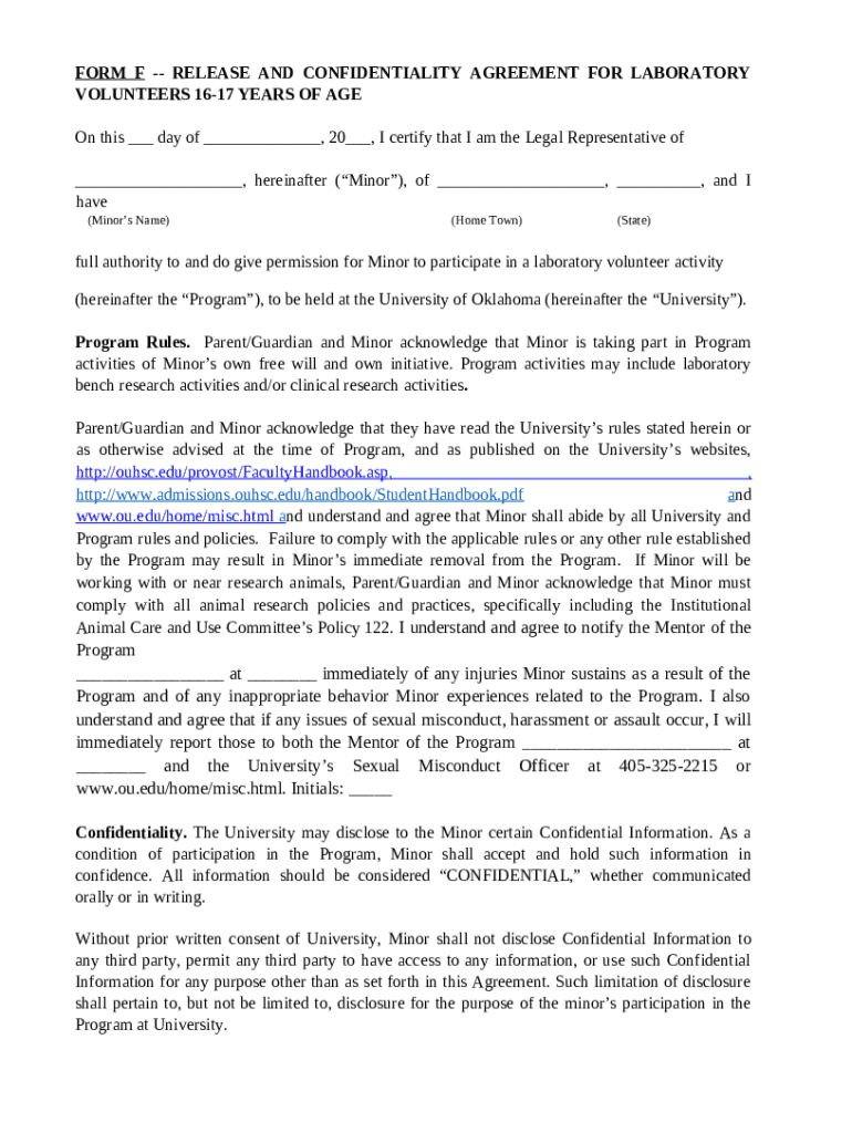 -f-release-confidentiality-agreement-for-laboratory- ... Doc Template ...