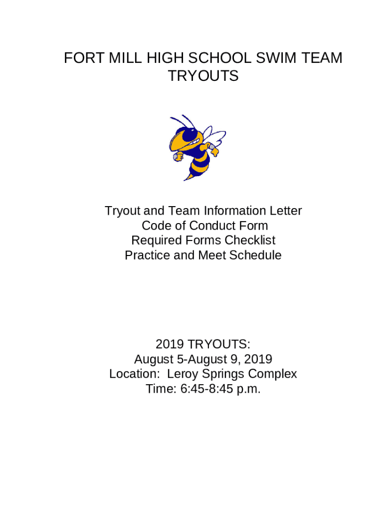 high school s and ination Doc Template | pdfFiller