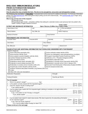 Fillable Online - physician fax form Fax Email Print - pdfFiller