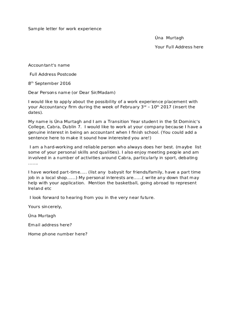 Should You Use "Dear Sir or Madam" on Your Cover Letter? Doc Template ...