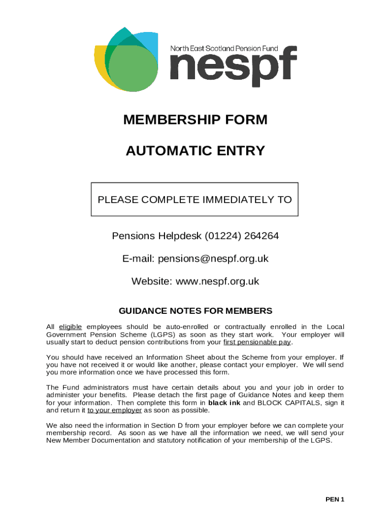 Membership ination - April 2021 Doc Template | pdfFiller