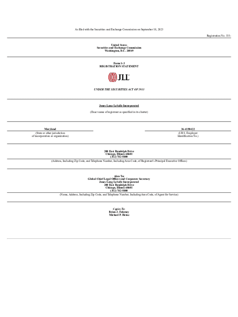 Fillable Online 0001037976-23-000036. Form S-3ASR filed on 2023-09-18 ...