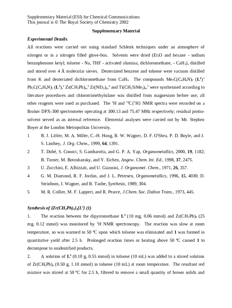 Substrate binding preferences and pKa determinations of a ... Doc Template | pdfFiller