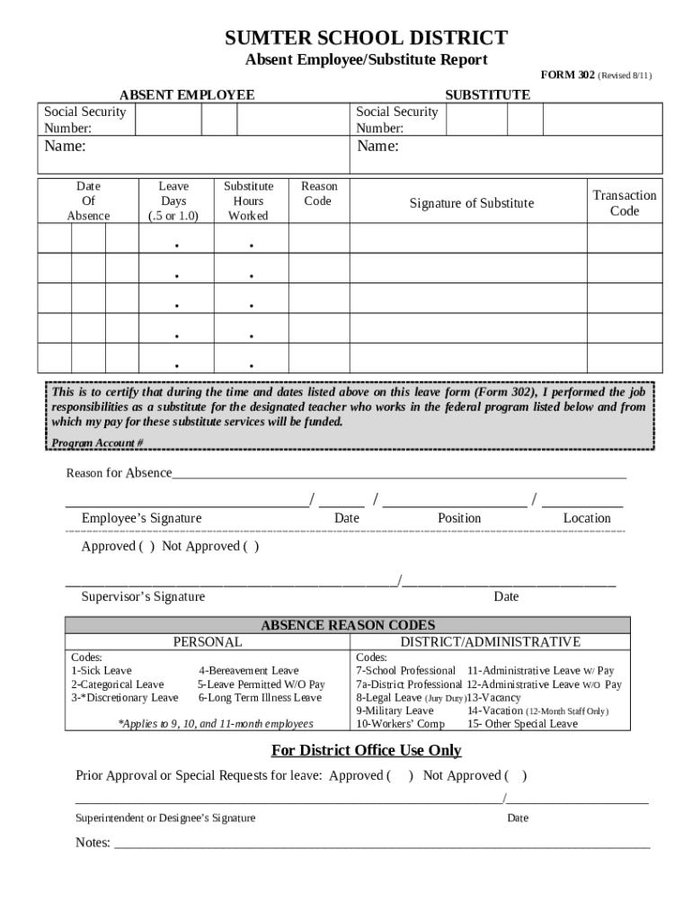 Substitute Employee Reference Guide - 5-Customer Sites - hr ...