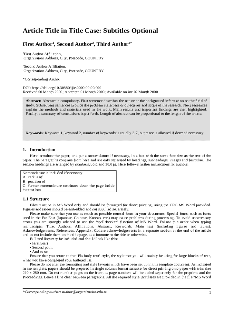 Titles - APA 7th Edition Citation Examples Doc Template | pdfFiller