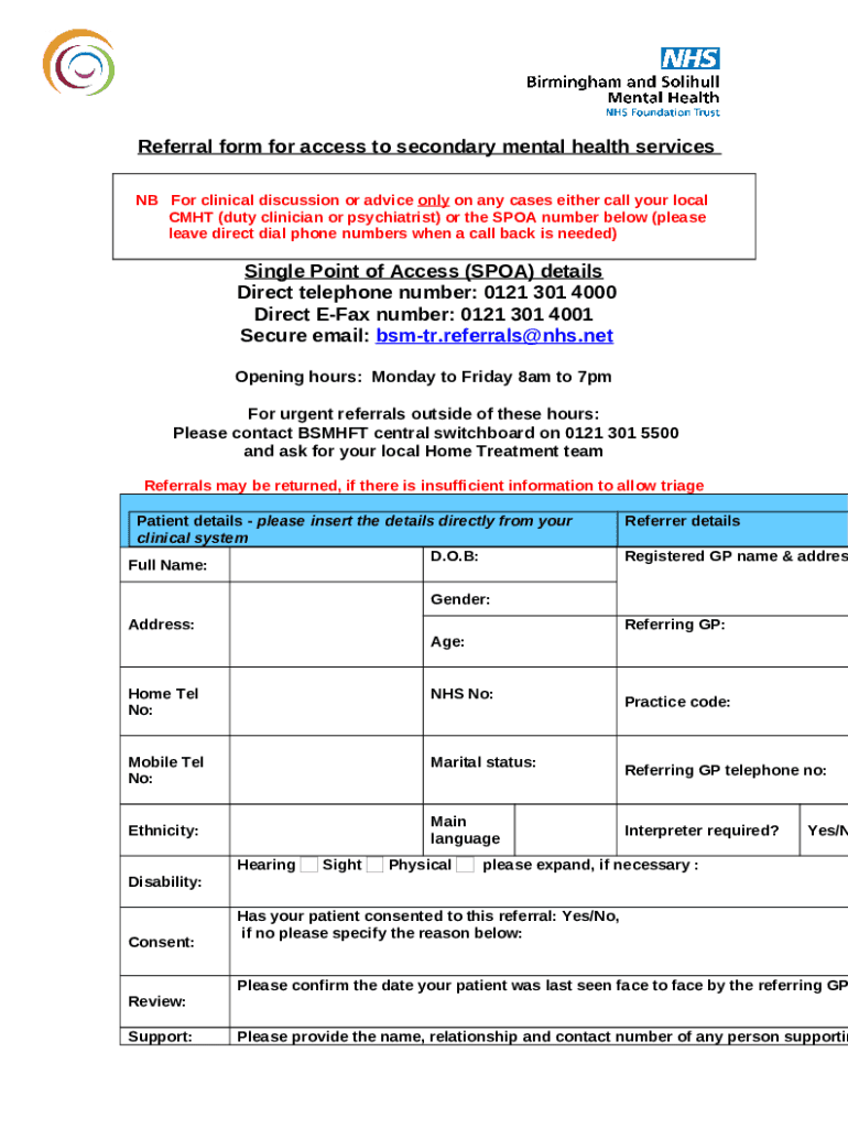 Senior ICT Project Manager - HoB. Community Gynaecology Service GP ...