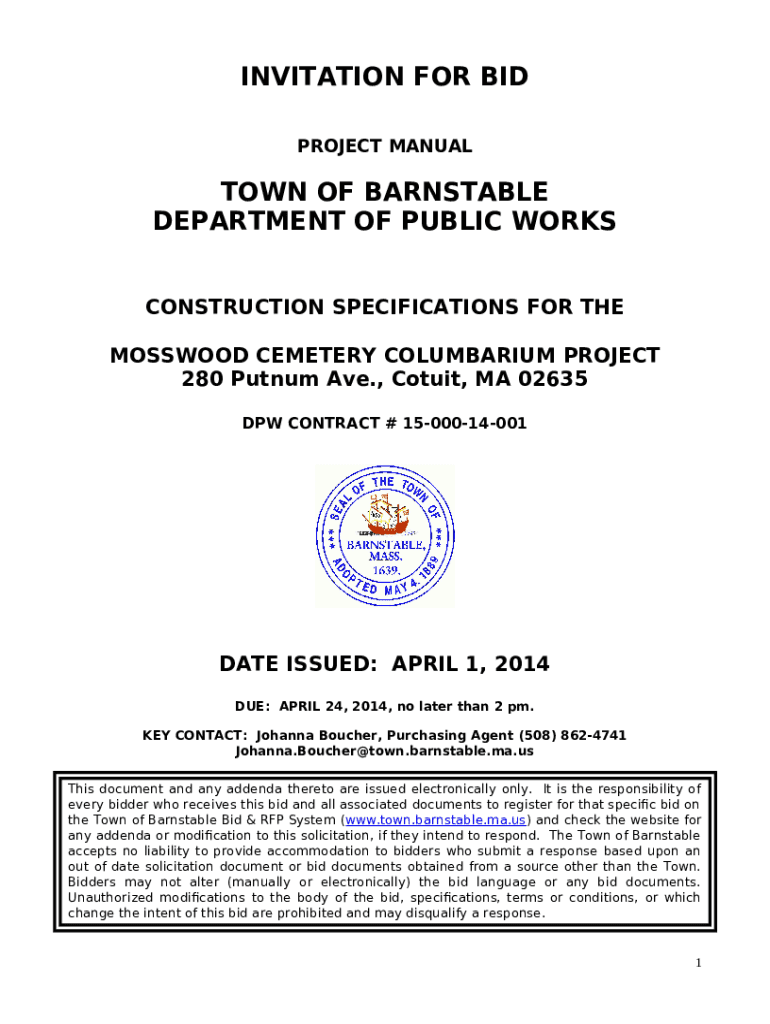 DEPARTMENT OF VETERANS AFFAIRS National Cemetery ... Doc Template ...