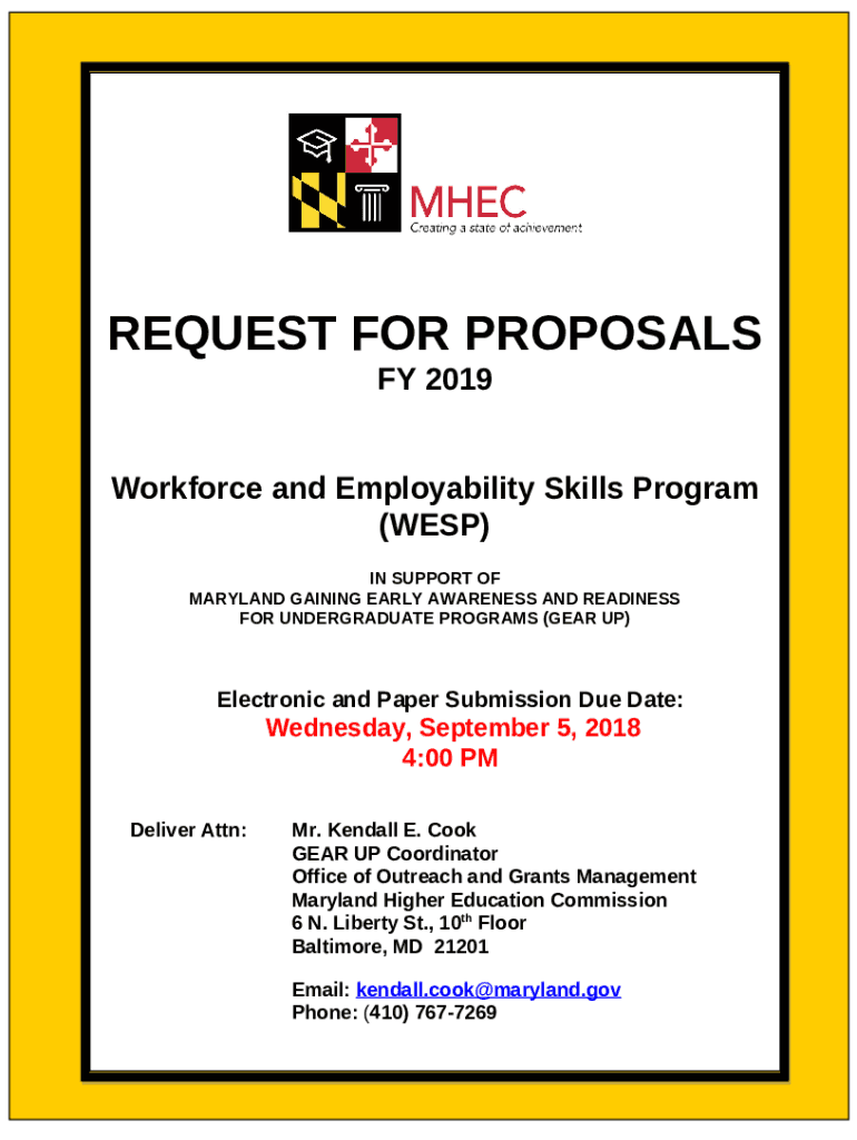 Maryland Higher Education Commission Personnel Mhec Maryland Doc